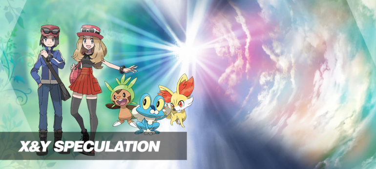 Speculation: 14 New XY Pokémon Revealed? [UPD] | PokéJungle