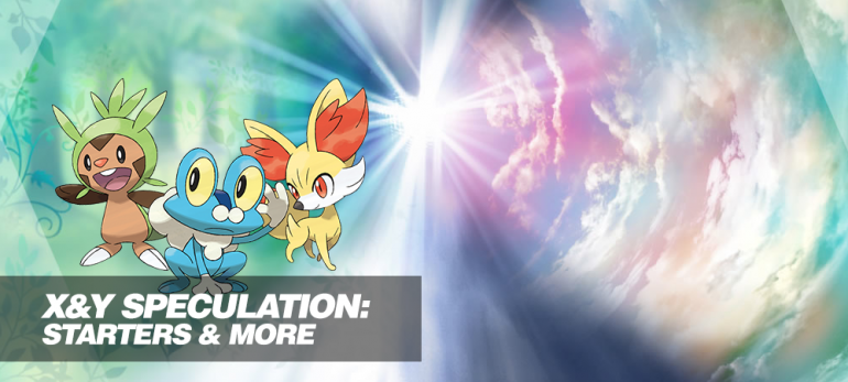 Kalos Starter Evolutions Come To Light? | PokéJungle