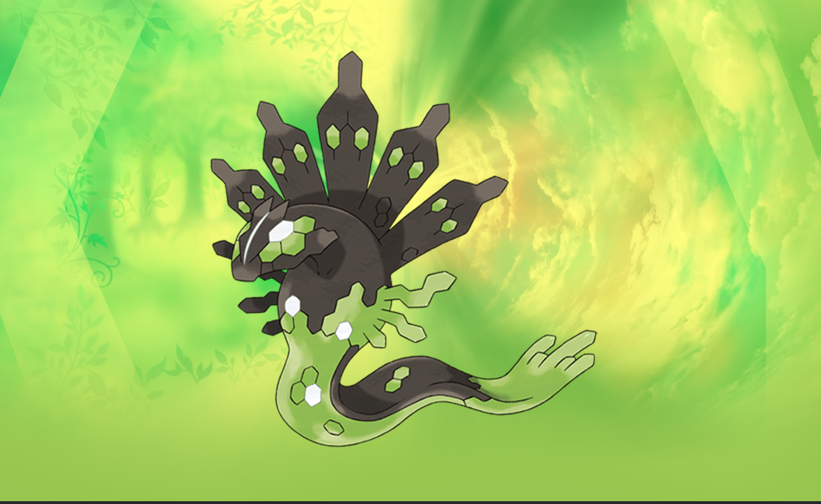 New Moves for Zygarde! | PokéJungle