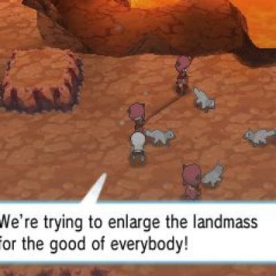 Region of Hoenn | PokéJungle