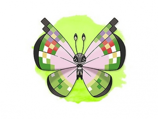 Fancy Vivillon Download Announced | PokéJungle