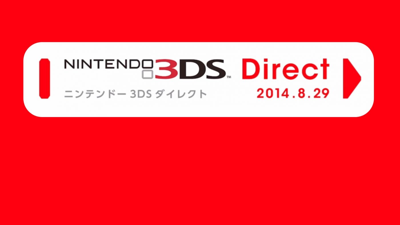 Japanese 3DS Nintendo Direct - Finished | PokéJungle