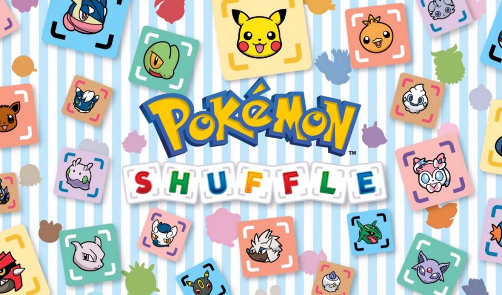 Are You Playing Pokémon Shuffle on 3DS or Mobile? | PokéJungle