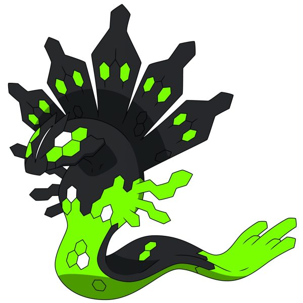 Zygarde Formes Officially Revealed | PokéJungle