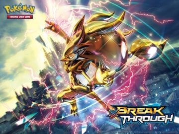 Free Zoroark Courtesy of Pokémon TCG: XY—BREAKthrough | PokéJungle