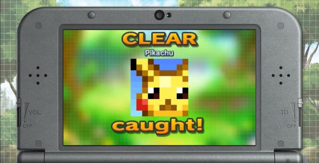 Pokémon Picross Announced | PokéJungle