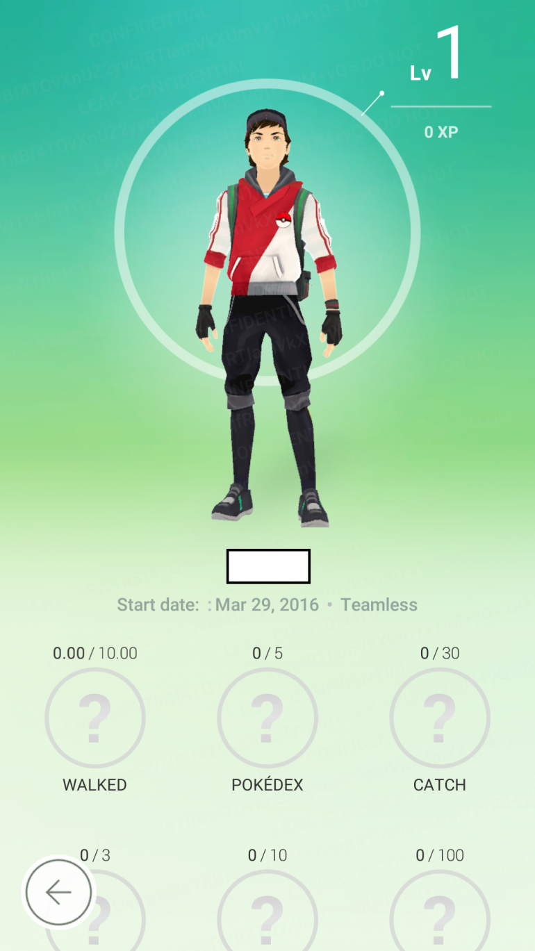[UPD1] Pokémon GO beta out, new details revealed | PokéJungle