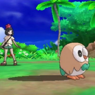 Meet the Protagonists of Pokémon Sun & Moon | PokéJungle
