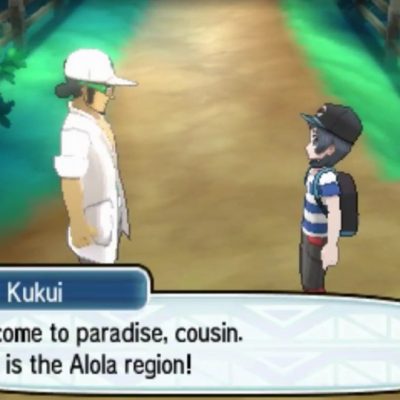 Meet the Protagonists of Pokémon Sun & Moon | PokéJungle