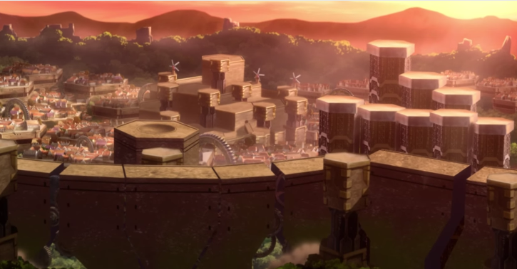 Pokémon Sun & Moon: A visit to Azoth? — Discussion | PokéJungle