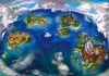 Pokémon Sun & Moon Alola Region High-Definition Map Download | PokéJungle