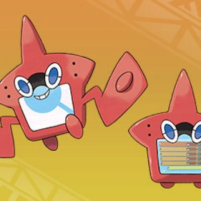 What do you think of the Rotom ‘Dex? | PokéJungle