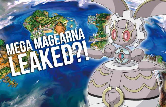 Mega Magearna Leaked by Japanese Pokémon Site? | PokéJungle
