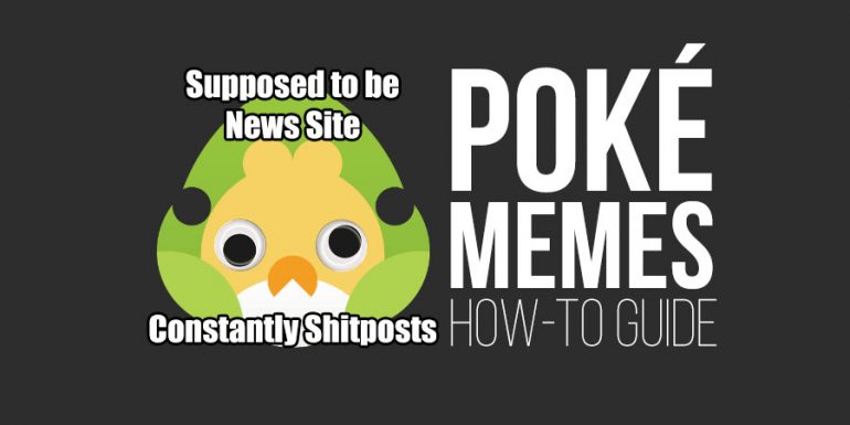 Welcome to PokéMemes! | PokéJungle