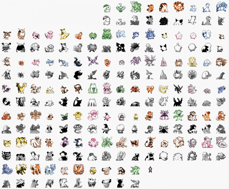 Pokémon Gold Beta Reveals Scrapped Evolutions, Pre-Evolutions of ...
