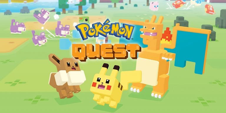 Pokémon Quest Launches for Mobile | PokéJungle