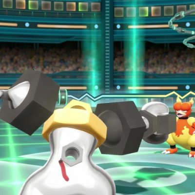 Meltan Evolution Revealed in New Trailer | PokéJungle