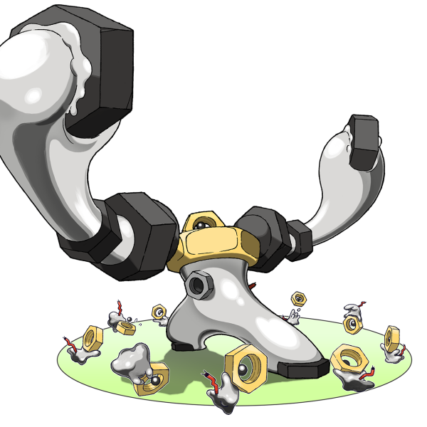 Meltan Evolution Revealed in New Trailer | PokéJungle
