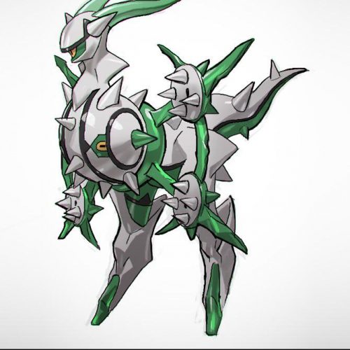 Amazing Pokémon Fusions by Official TCG Illustrator | PokéJungle