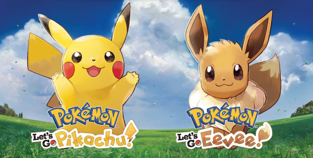 Pokémon Let’s Go! Pikachu & Eevee: Rideable Pokémon | PokéJungle