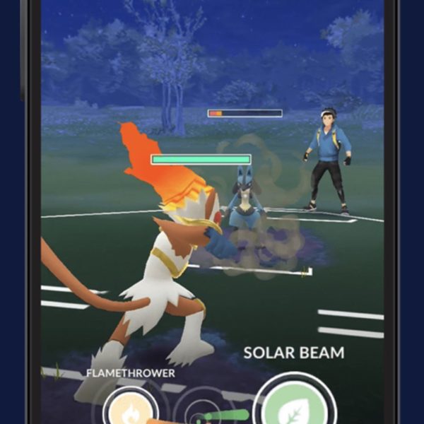 Pokémon GO Details Player Battles | PokéJungle