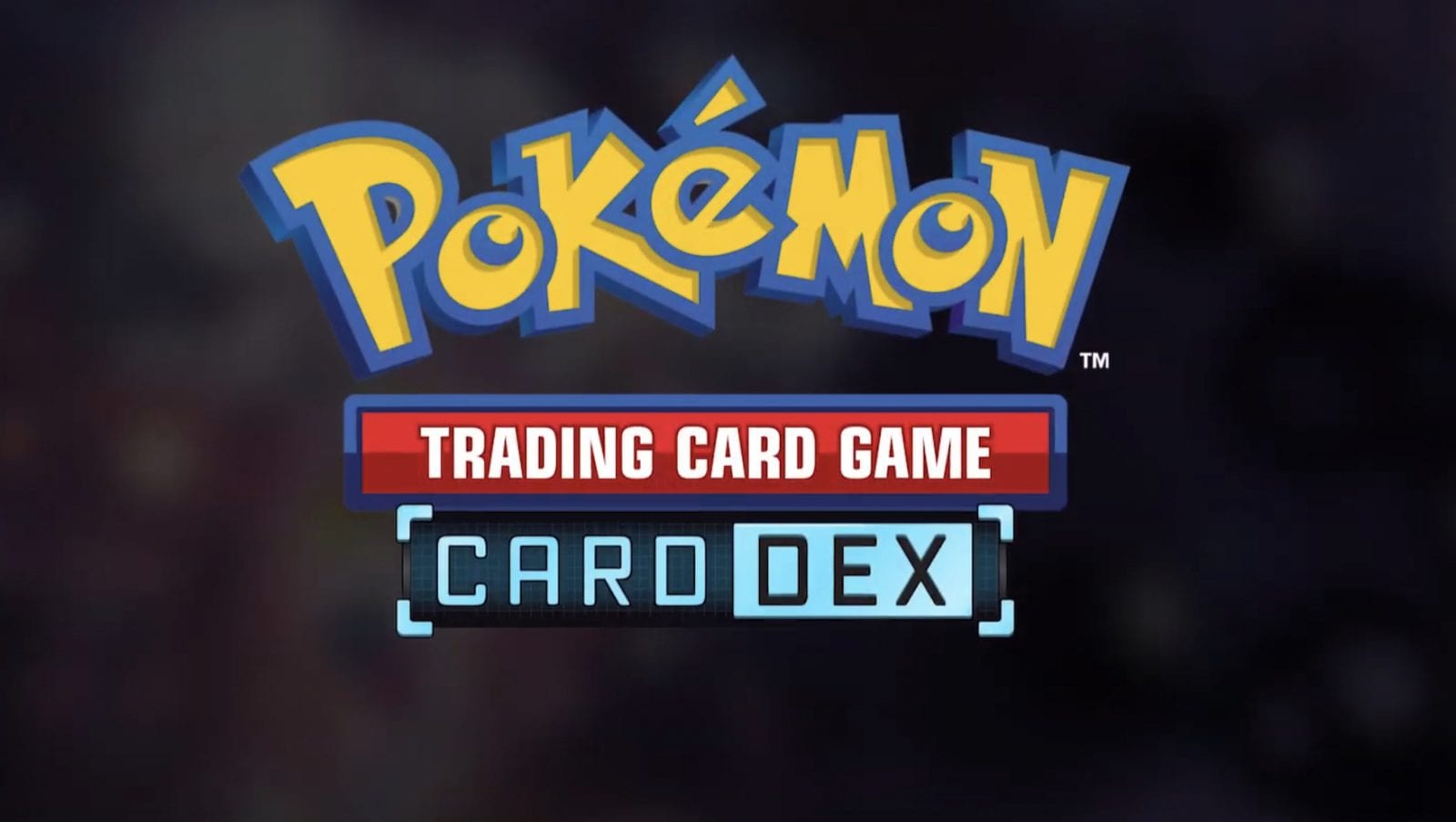 TCG Card Dex App Available Now! | PokéJungle