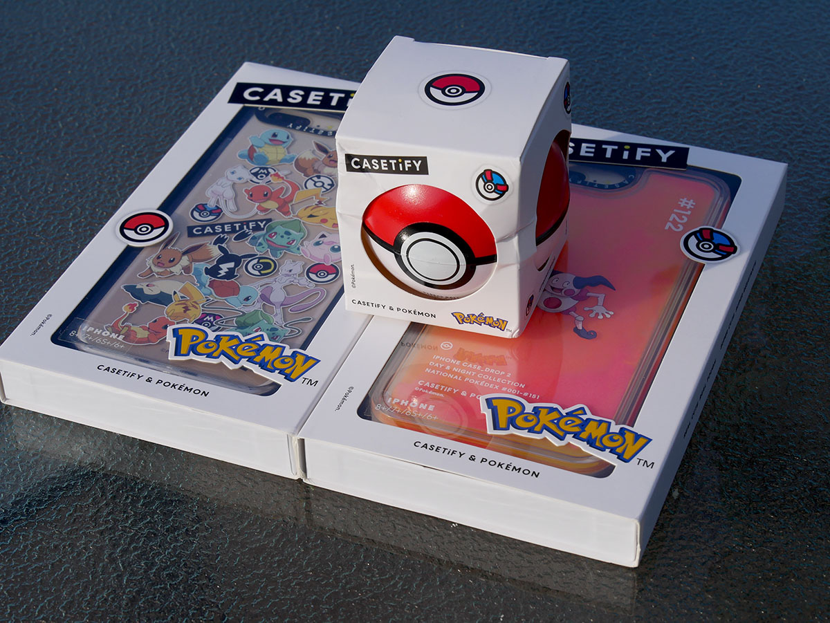 CASETiFY x Pokémon Phone Case Review | PokéJungle