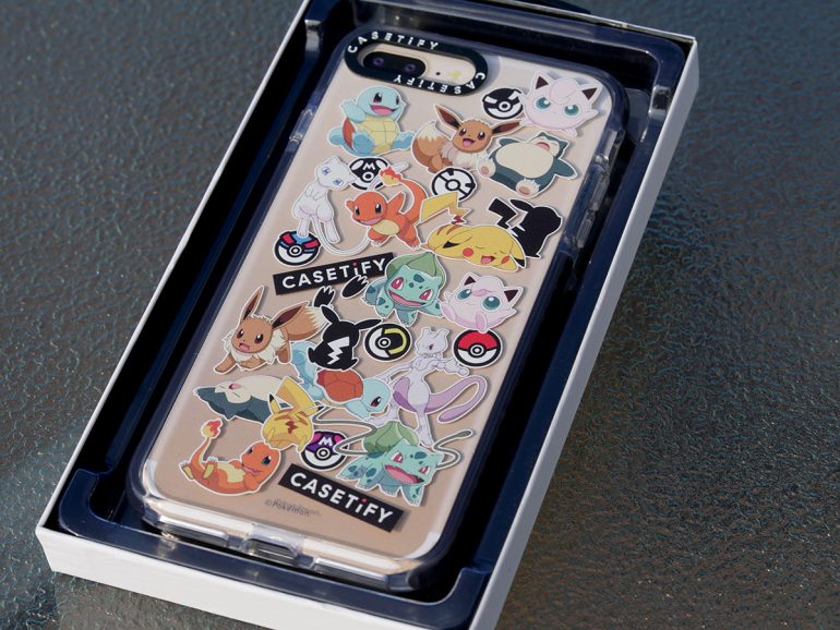 CASETiFY x Pokémon Phone Case Review | PokéJungle