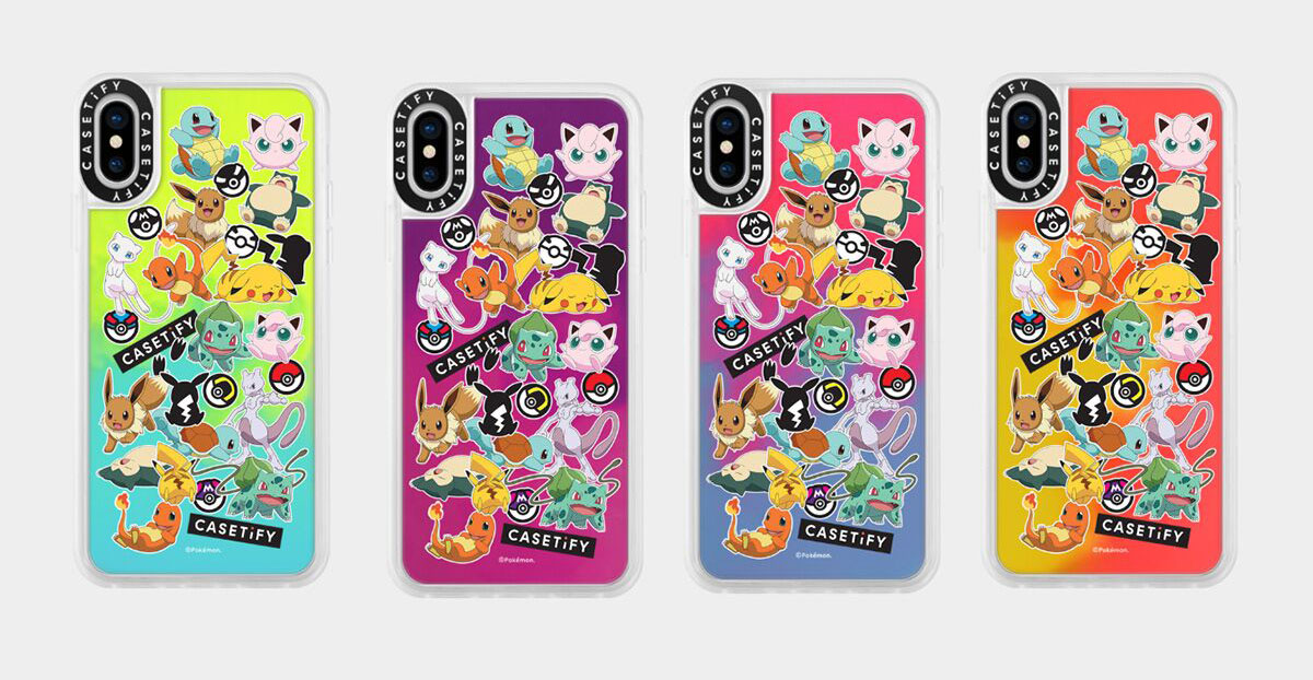 CASETiFY x Pokémon Phone Case Review | PokéJungle