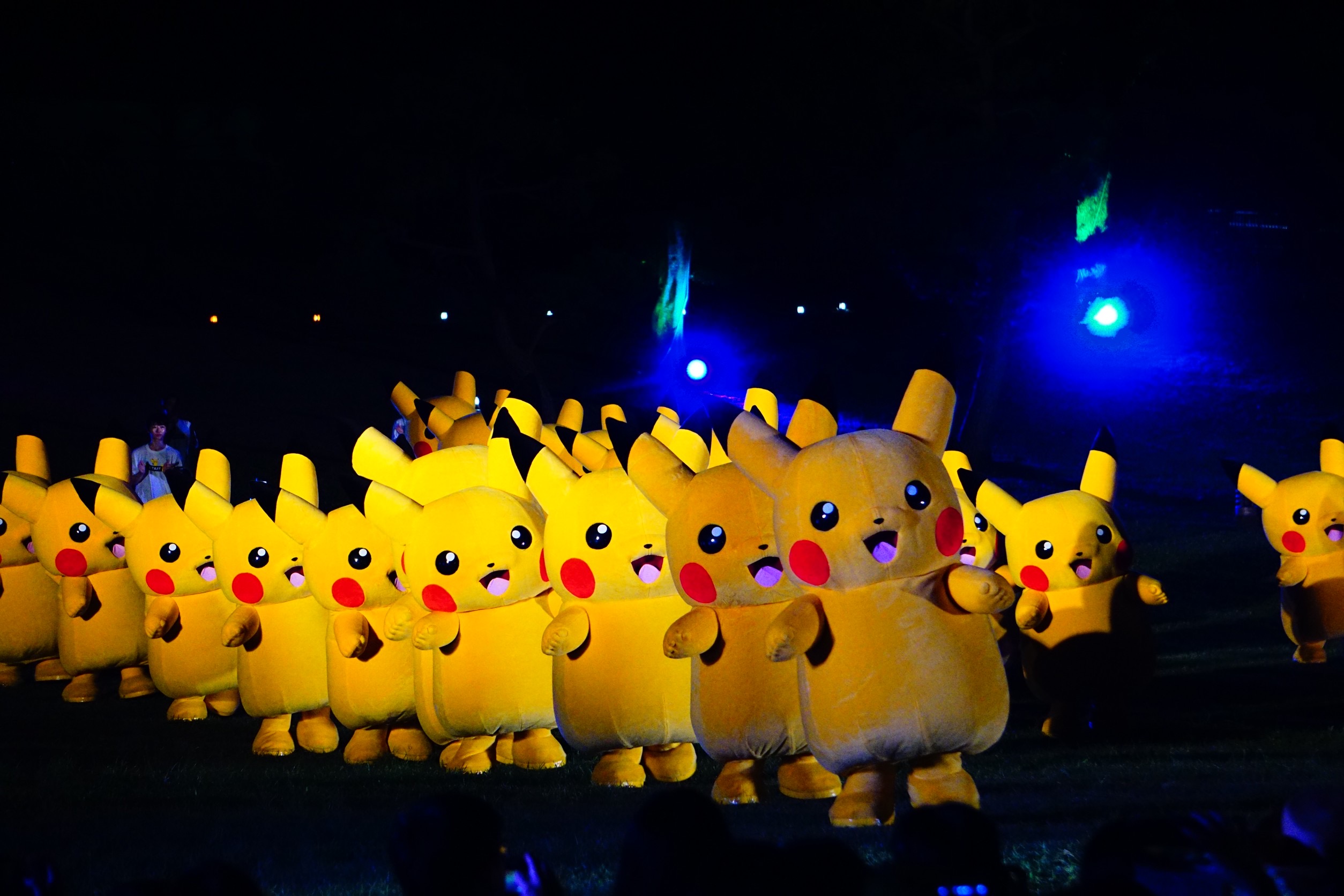 PIKACHU OUTBREAK! 2019 | PokéJungle