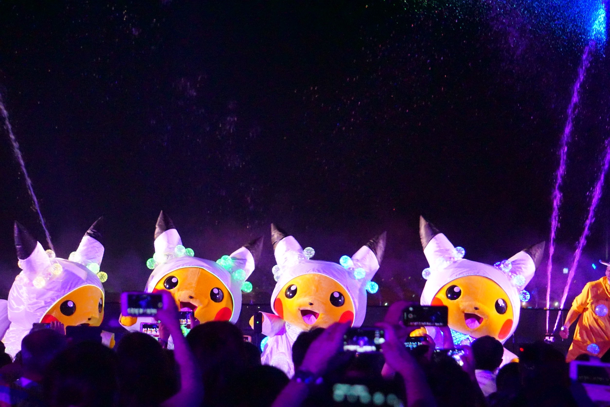 PIKACHU OUTBREAK! 2019 | PokéJungle