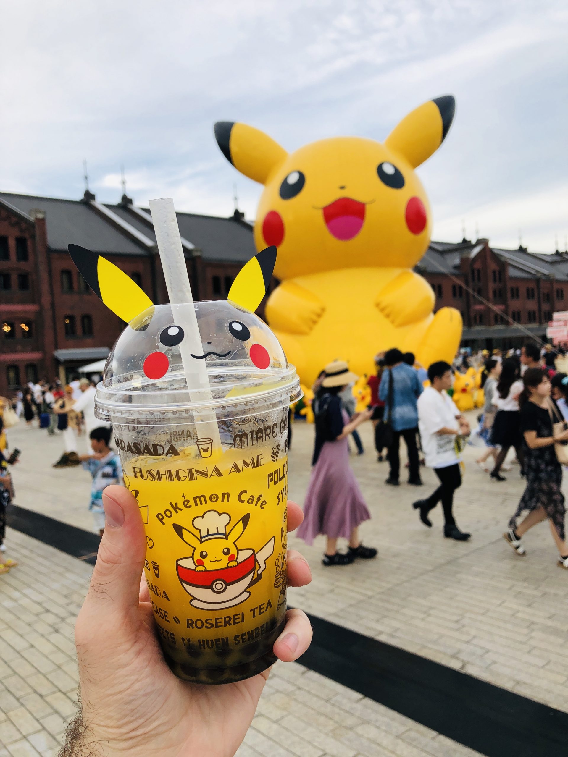 PIKACHU OUTBREAK! 2019 | PokéJungle