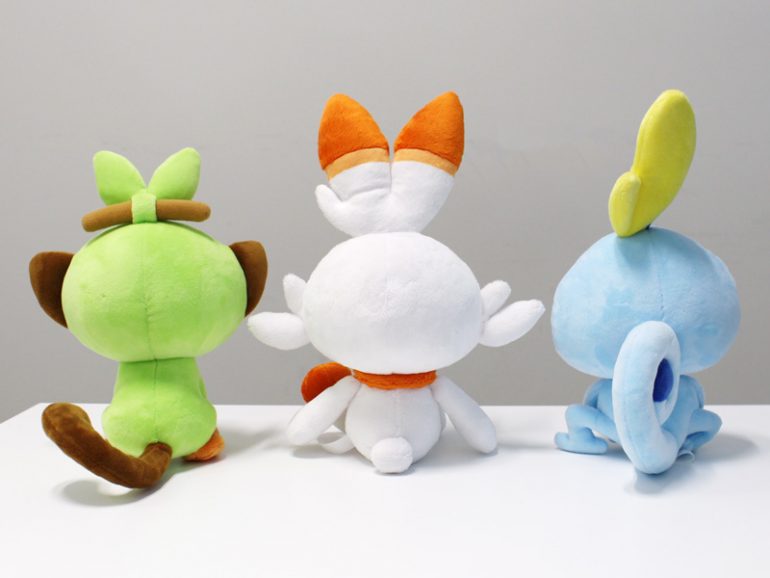 8/31 Pokémon Merchandise Round-up | PokéJungle