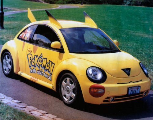 Pokémon’s Marketing Strategies — Pokémon Red & Blue | PokéJungle