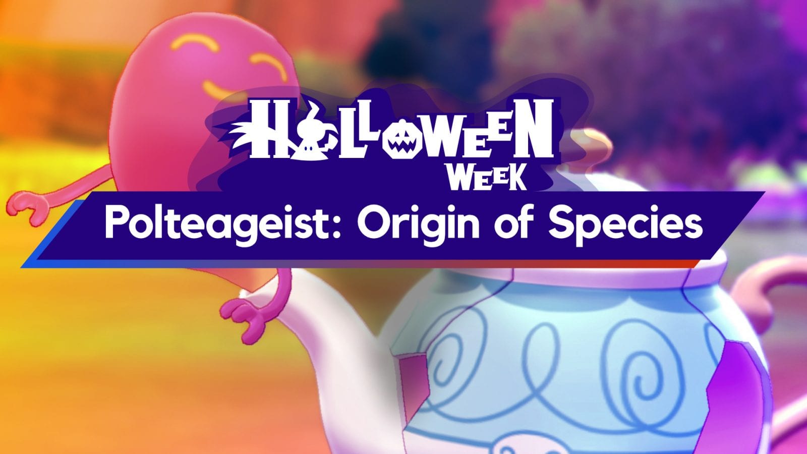 Polteageist - Origin of Species | PokéJungle