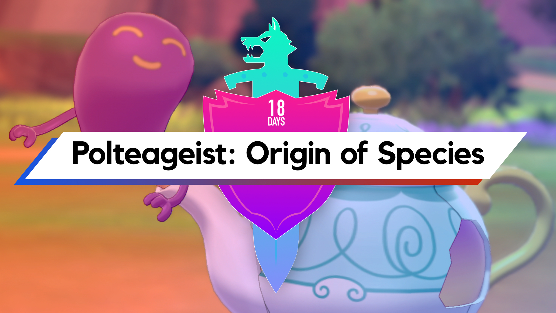 Polteageist - Origin of Species | PokéJungle