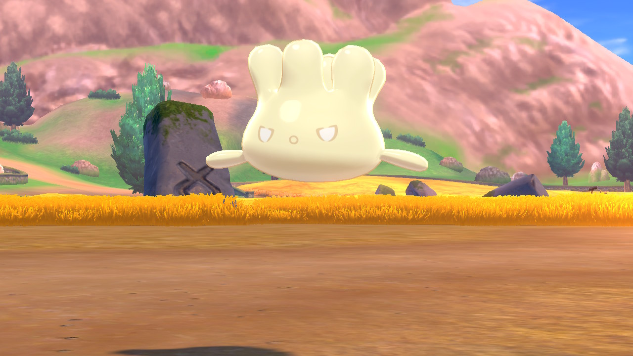 Pokémon Sword & Shield: Detailed Milcery evolution guide for all ...