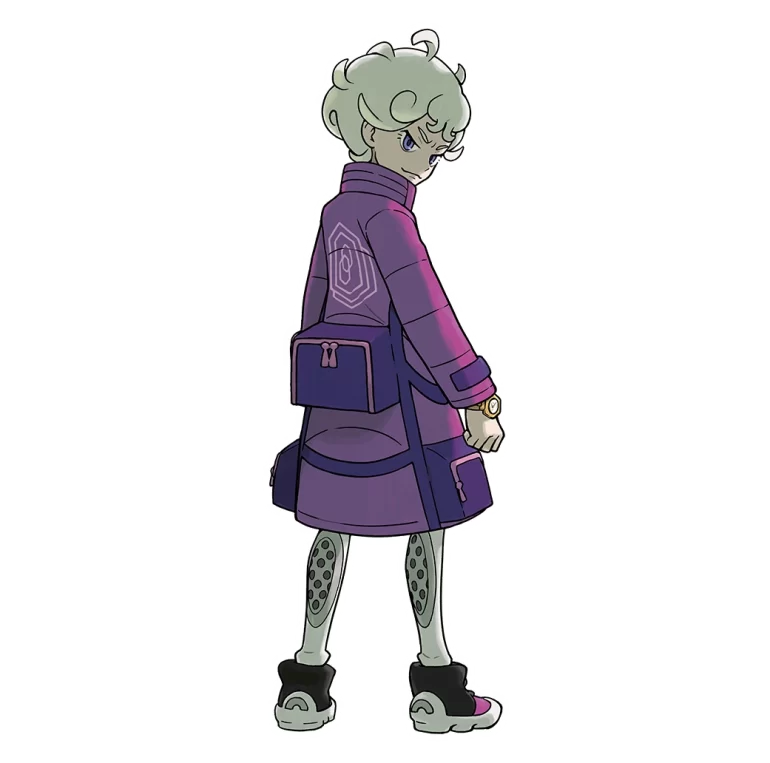 Pokémon Sword & Shield Characters | PokéJungle