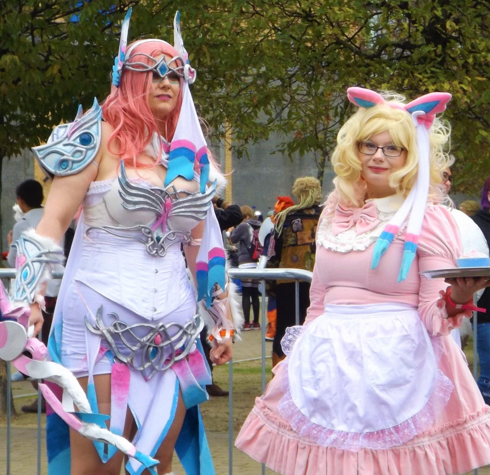 A Pokémon Cosplay in London | PokéJungle