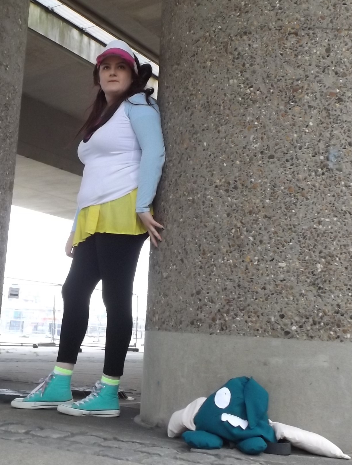 A Pokémon Cosplay in London | PokéJungle