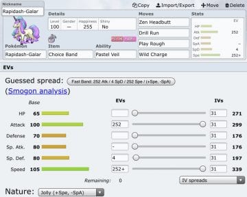 Pokémon Sword & Shield: Effort Values - Complete EV Training Guide ...