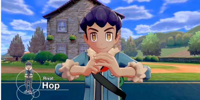Pokémon Sword & Shield Characters | PokéJungle