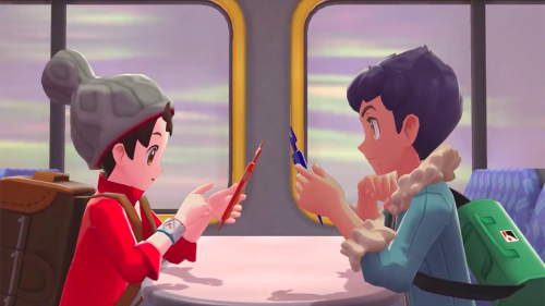 Pokémon Sword & Shield Characters | PokéJungle