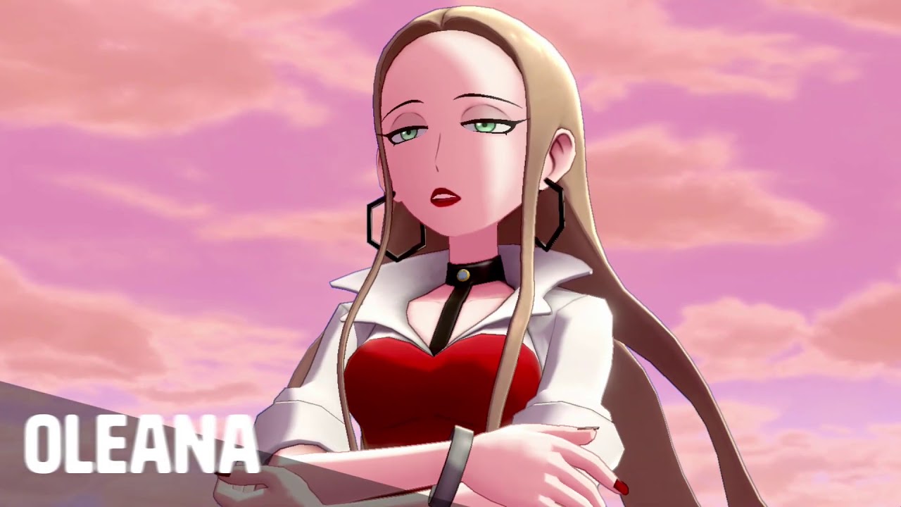 Pokémon Sword & Shield Characters | PokéJungle