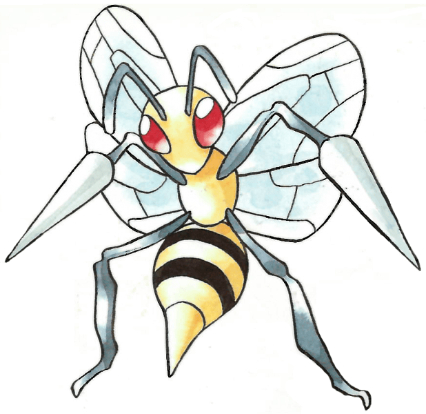 Pokémon Red, Blue, Green, and Yellow Version Exclusives | PokéJungle