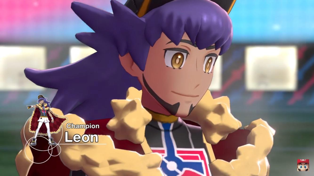 Pokémon Sword & Shield Characters | PokéJungle