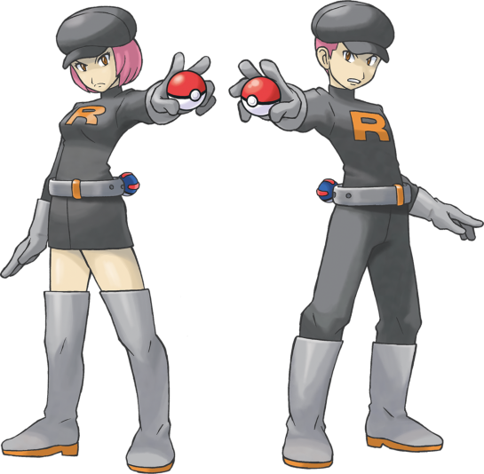 Characters of Pokémon Gold, Silver & Crystal | PokéJungle