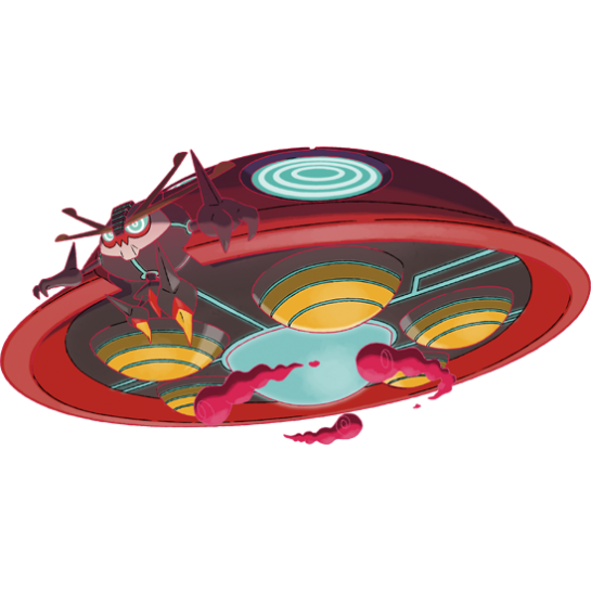 Blipbug, Dottler, and Orbeetle - Origin of Species | PokéJungle