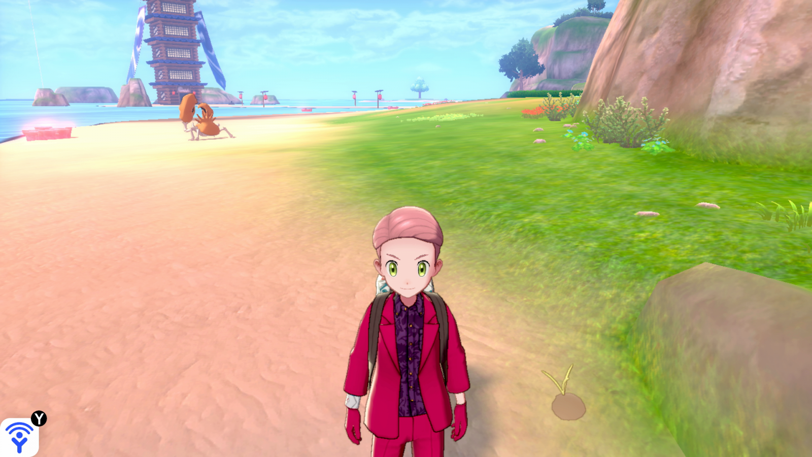 All Diglett Locations & Rewards in the Isle of Armor with Pictures ...