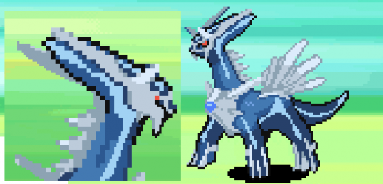 RUMOR: Pokémon Diamond & Pearl’s early sprites leak, revealing beta ...